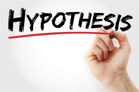 8 Different Types Of Hypotheses Plus Essential Facts Nayturr