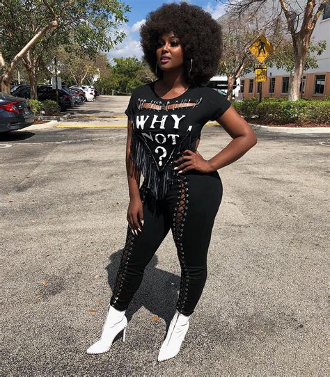 Love And Hip Hop Miami Star Amara La Negra Is Fierce Sexy And A Force