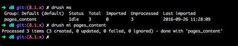 xml d8 migration very basic migration by just using yml file amit goyal