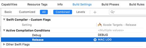 dividing and conquering your xcode projects with targets ios brain