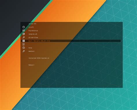 install manjaro linux 17 06 linux propaganda