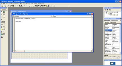 visual basic 6 0 tutorials code and project for beginners welcome