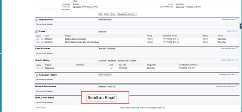 How To Send Email In Salesforce Salesforce Faqs