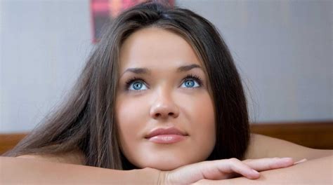 Wallpaper Face Women Model Long Hair Pornstar Singer Black Hair