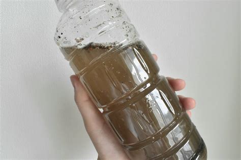 ペット ボトル ろ過 装置 材料