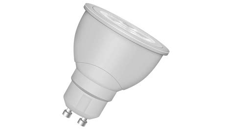 Parathom Par16 50 36 Adv 840 Osram Gu10 Led Reflector Bulb 5 3 W 50w