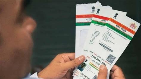 Aadhaar Card Updation New Rules Uidai Issues New Guidelines From