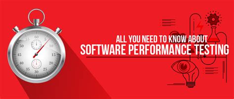 what is software performance testing testbytes