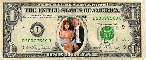 Post 2085220 Bill Clinton Fakes Inanimate Money Monica Lewinsky Politics
