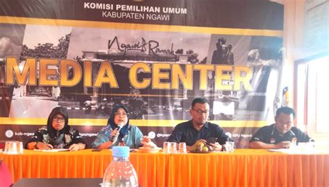 Dituding Kurang Transparan Seleksi Pps Kpu Ngawi Kami Sudah Sesuai