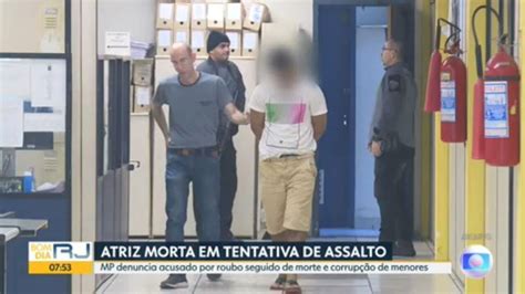 Mp Denuncia Suspeito De Matar Atriz Eliane Lorett Em Tentativa De