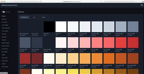 tailwind configuration viewer laravel news