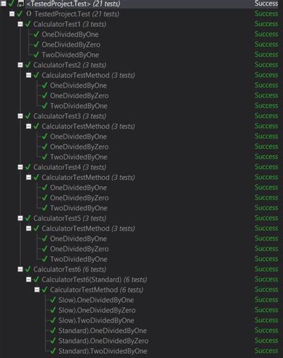 a quick overview of nunit tests codeproject