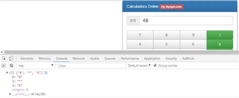 crear una calculadora con javascript html bootstrap y notify js