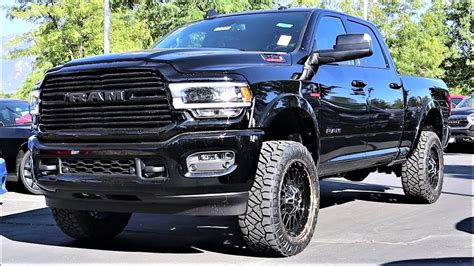 2021 Dodge Ram 2500 Night Edition