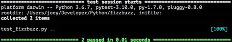 programmer interview challenge 2 the dreaded fizzbuzz in python