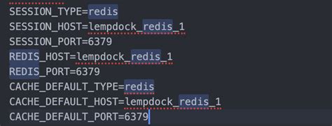 docker compose can t connect to redis service stack