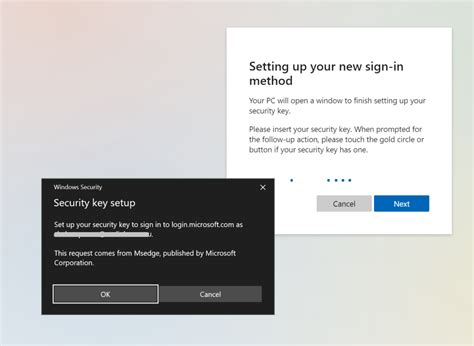 azure ad passwordless authentication with yubico fido2 key shehan s
