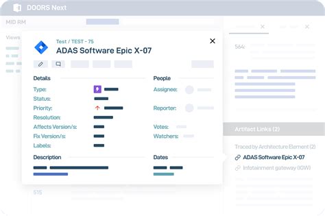 jira and confluence smartfacts
