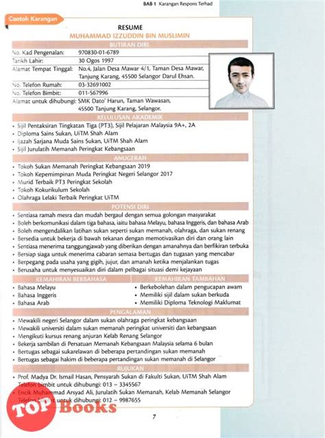 [topbooks Sasbadi] Masterclass Spm Bahasa Melayu Tingkatan 4 And 5 Kssm