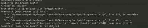 nameerror name raw input is not defined · issue 4536 · microsoft