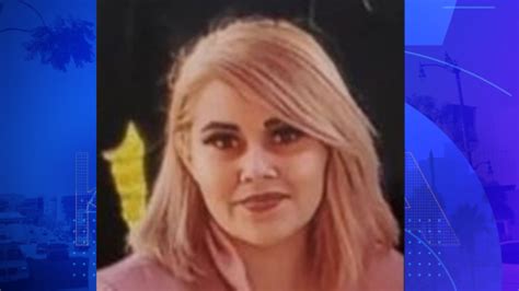 Authorities Search For Woman Who Disappeared In Los Angeles County