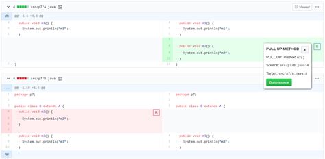 github rodrigo brito refactoring aware diff raid is a