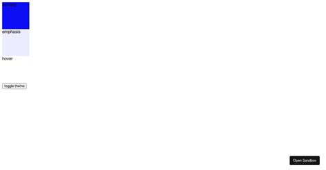 hsla css variable codesandbox