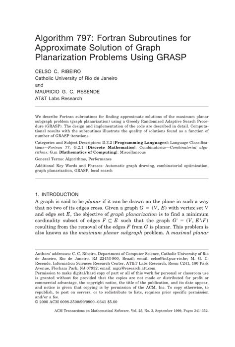 pdf fortran subroutines for approximate solution of
