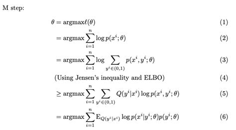 expectation maximization algorithm em implement in python from scratch
