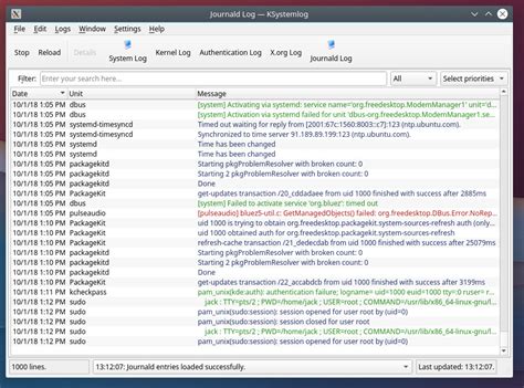 open source logging tools for linux