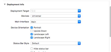 swift error with ios mapkit in xcode could not find a storyboard