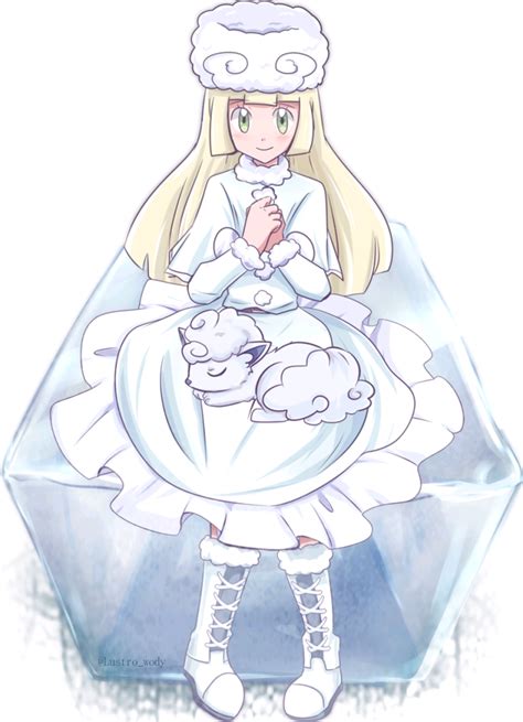 [초고화질] 포켓몬스터 Sm 릴리에 일러 1 네이버 블로그