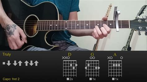 Truly Cigarettes After Sex Easy Guitar Lesson Tutorial With Chords