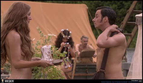 Tricia Braun Nude Pics Page 1