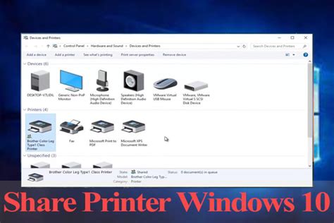 How To Set Default Printer On Windows 10 [4 Ways Included] Minitool