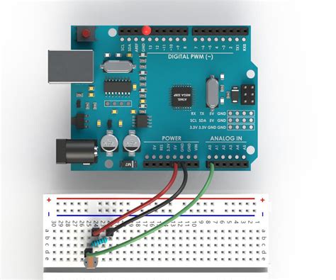 arduino and ldr 10 steps instructables