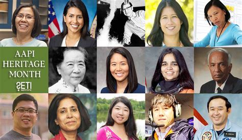 Seti Institute Celebrates Asian American And Pacific Islander Heritage