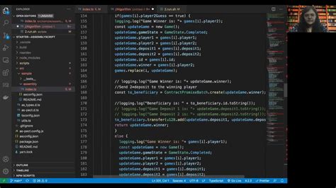 build with near part 2 learn to write your own smart contract
