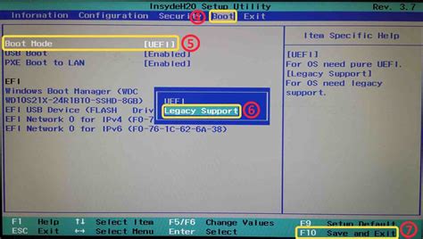 Phân Biệt Bios Legacy Và Uefi Kiểm Tra Mbr Hay Gpt 2024
