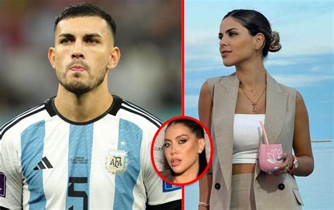 Cuál Es El Negocio Millonario De La Esposa De Leandro Paredes Y Por Qué