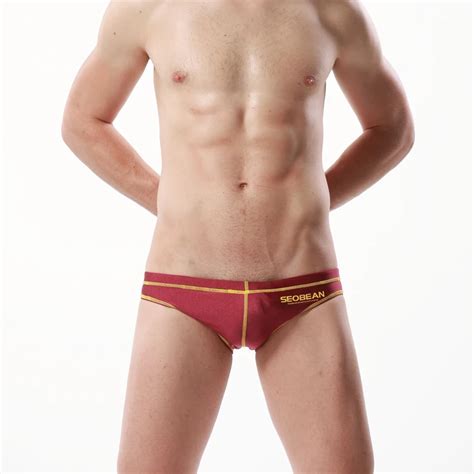 Mens Swimwear Mens Swimwear Bikini Swim Trunks Man Sexy Summer Beach