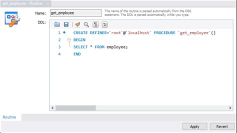 Complex Stored Procedure In Mysql