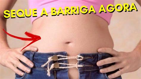 Como Desinchar A Barriga RÁpido Secar A Barriga Em Até 3 Dias Youtube