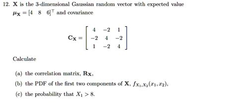 Find Covariance Matrix For 2 Vectors Matlab Botsfiko