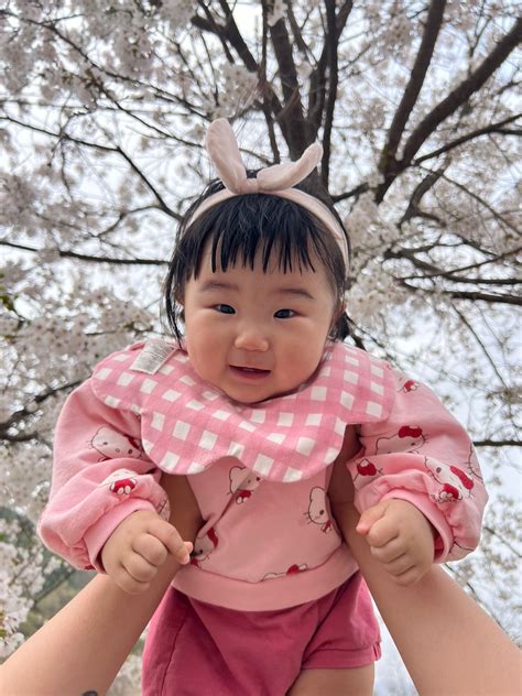 정채이 돌잔치 초대장 ♥
