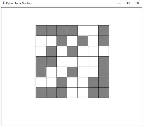 geometry drawing piles of rectangles using python turtle stack overflow