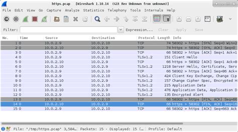 How To Decrypt Wireshark Capture Acaclicks