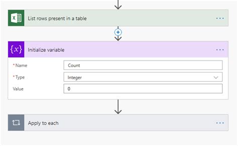solved delete rows in excel power platform community