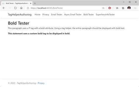 tag helper authoring in asp core 3 1 wake up and code